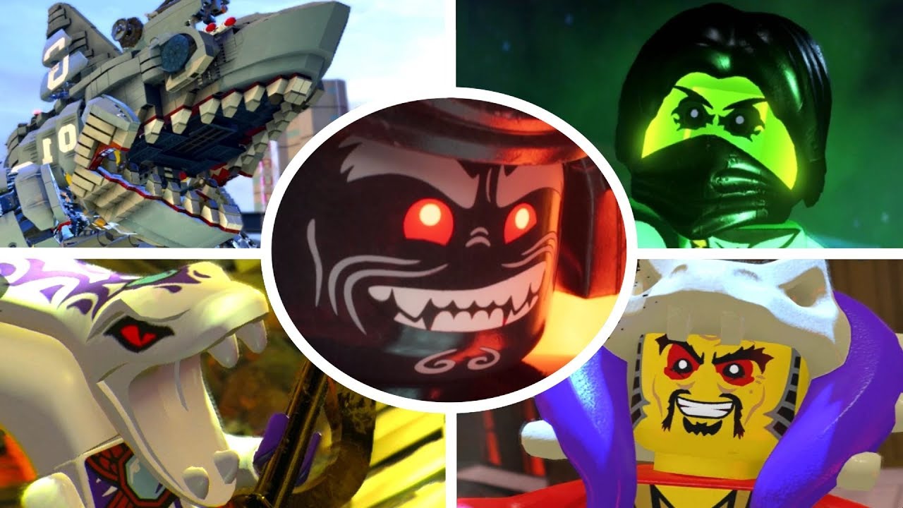 LEGO NINJAGO Movie Video Game | Review