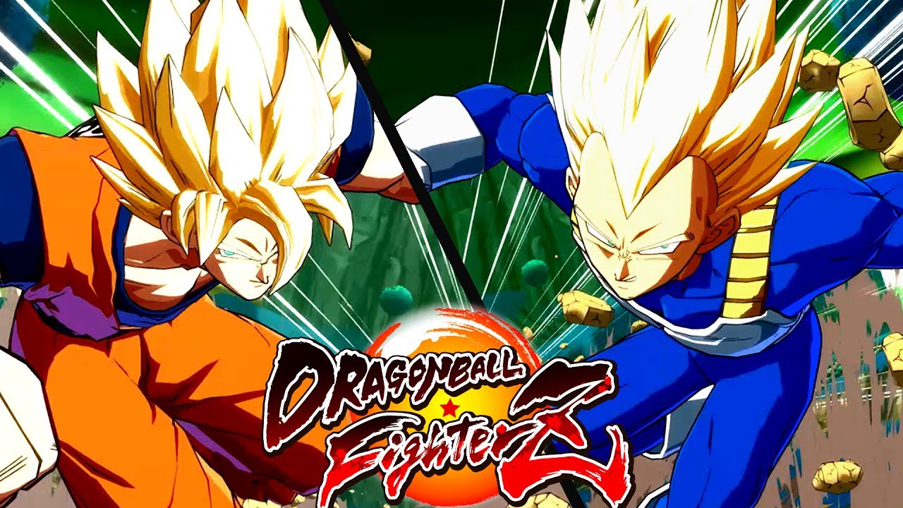 La beta abierta de Dragon Ball FighterZ revela 11 personajes jugables ...