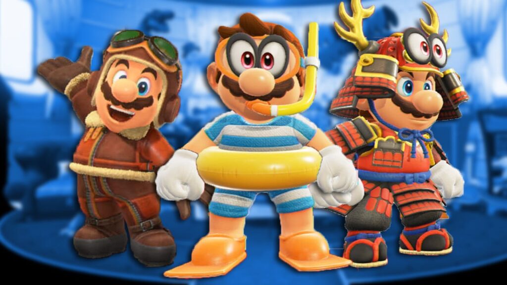 Super Mario Odyssey | Review