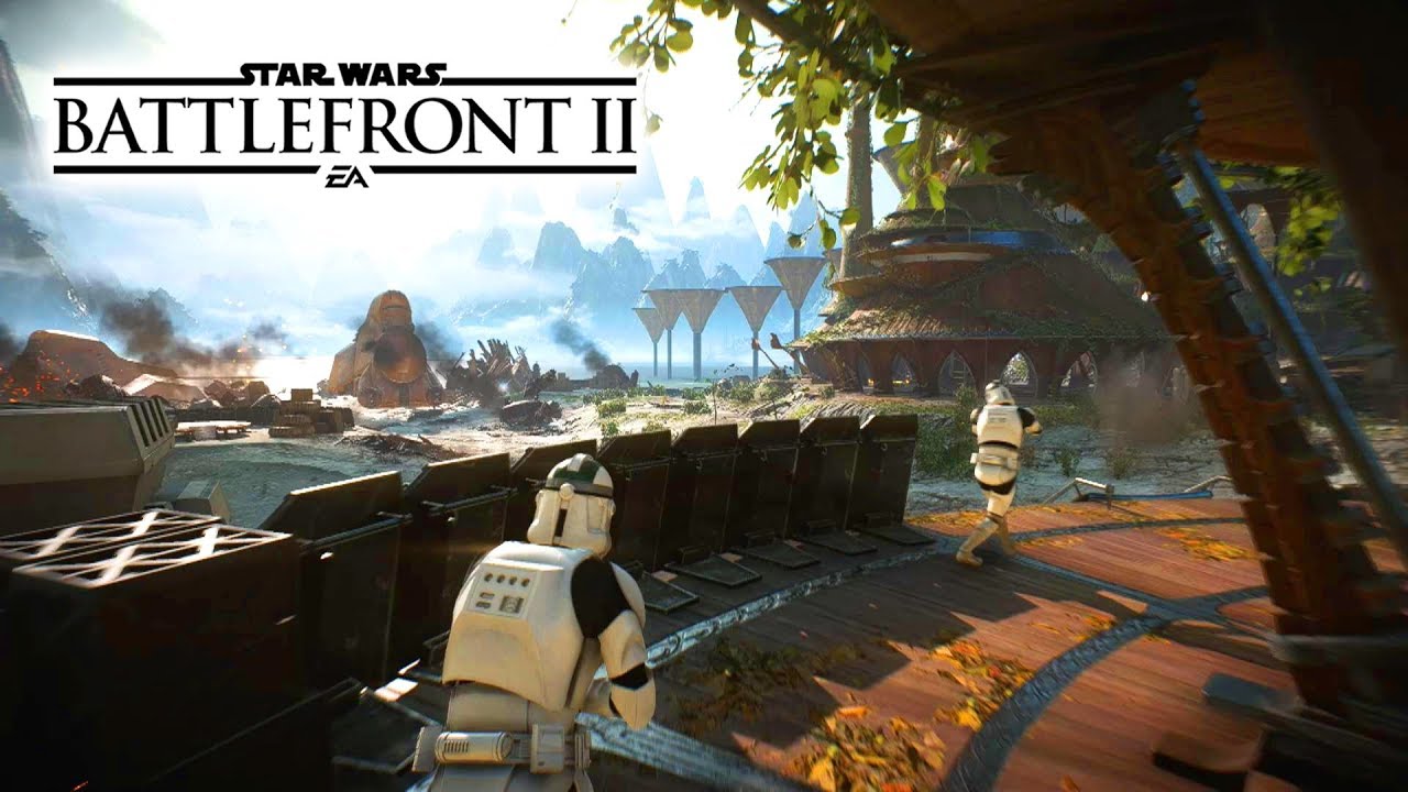 Star Wars Battlefront II | Review