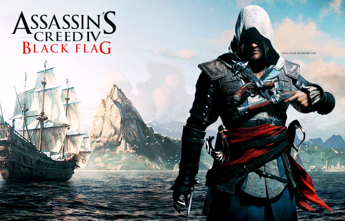 Ubisoft te regala una copia gratis de Assassins Creed IV Black Flag ...
