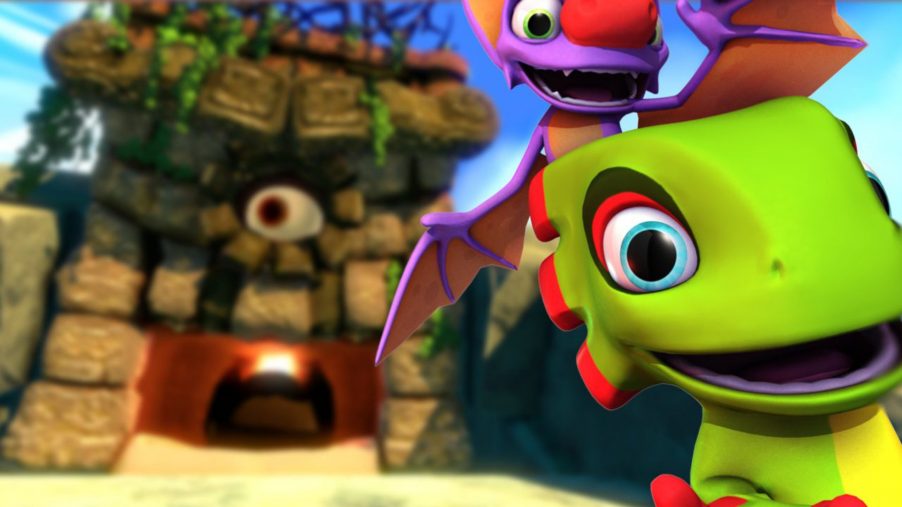 Yooka-Laylee [Nintendo Switch] | Review