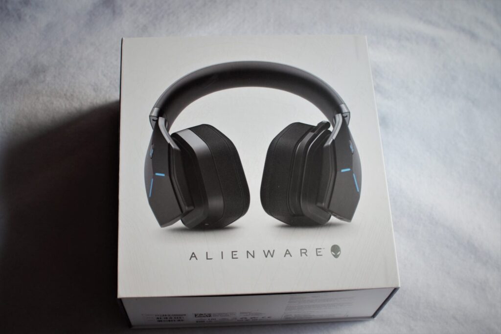 Alienware Wireless Gaming Headset AW988 | Review