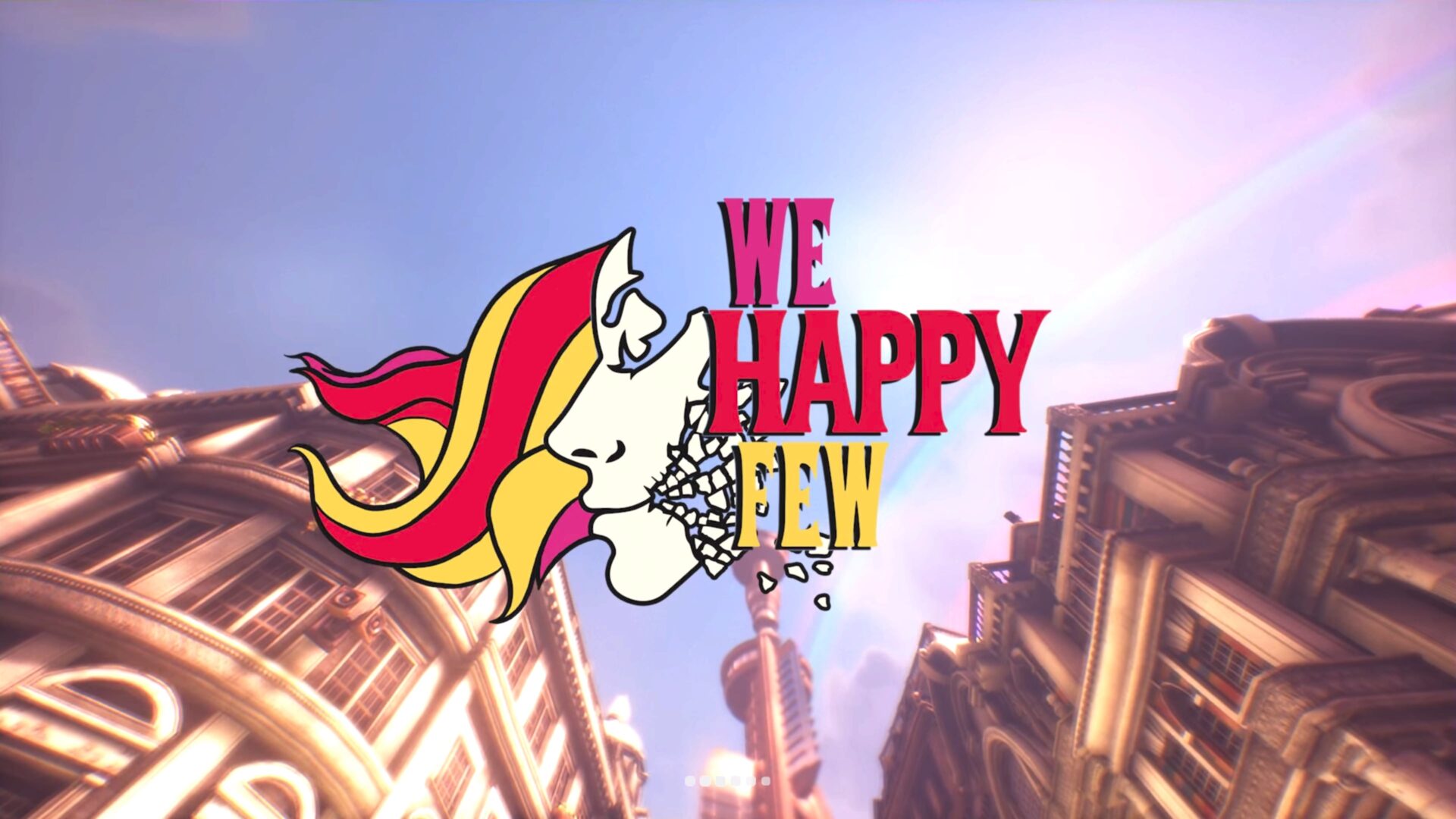 We Happy Few | Review - GamersRD.com