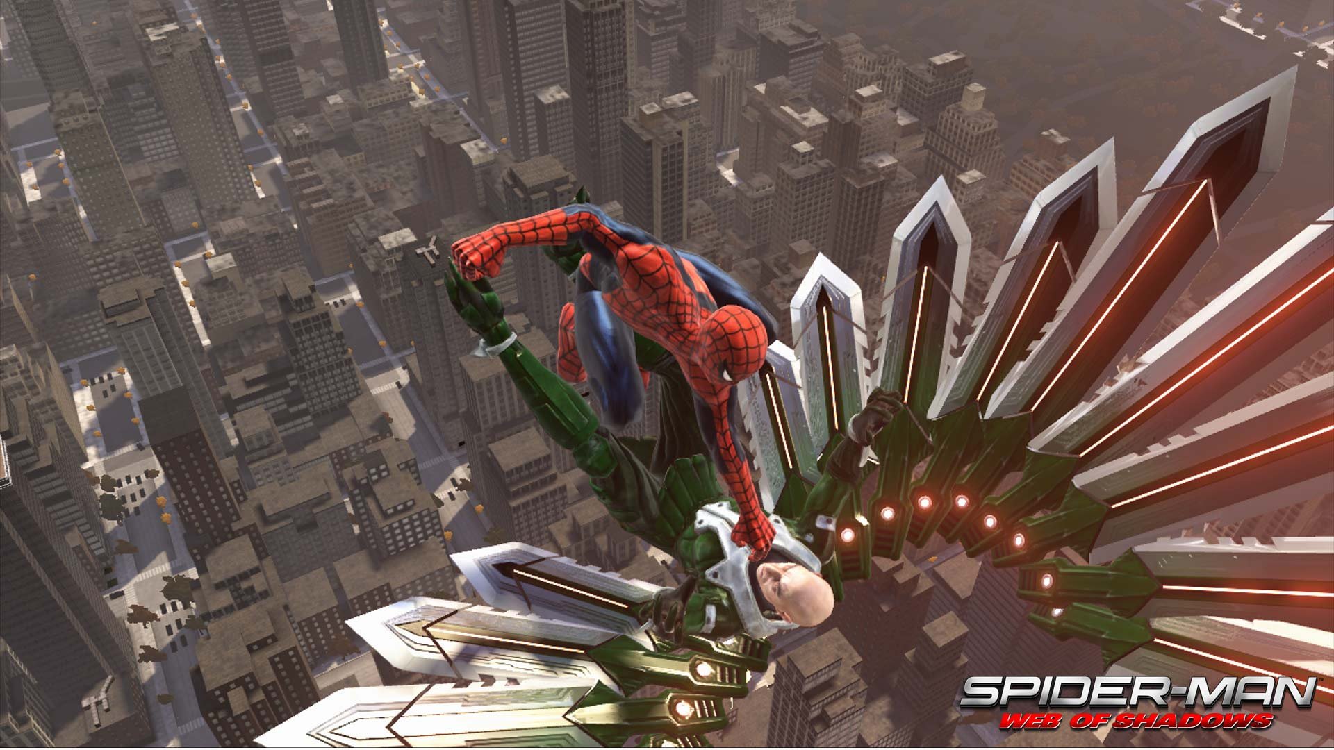 Algunos de los mejores juegos de Spider-Man Algunos de los mejores juegos de Spider-Man