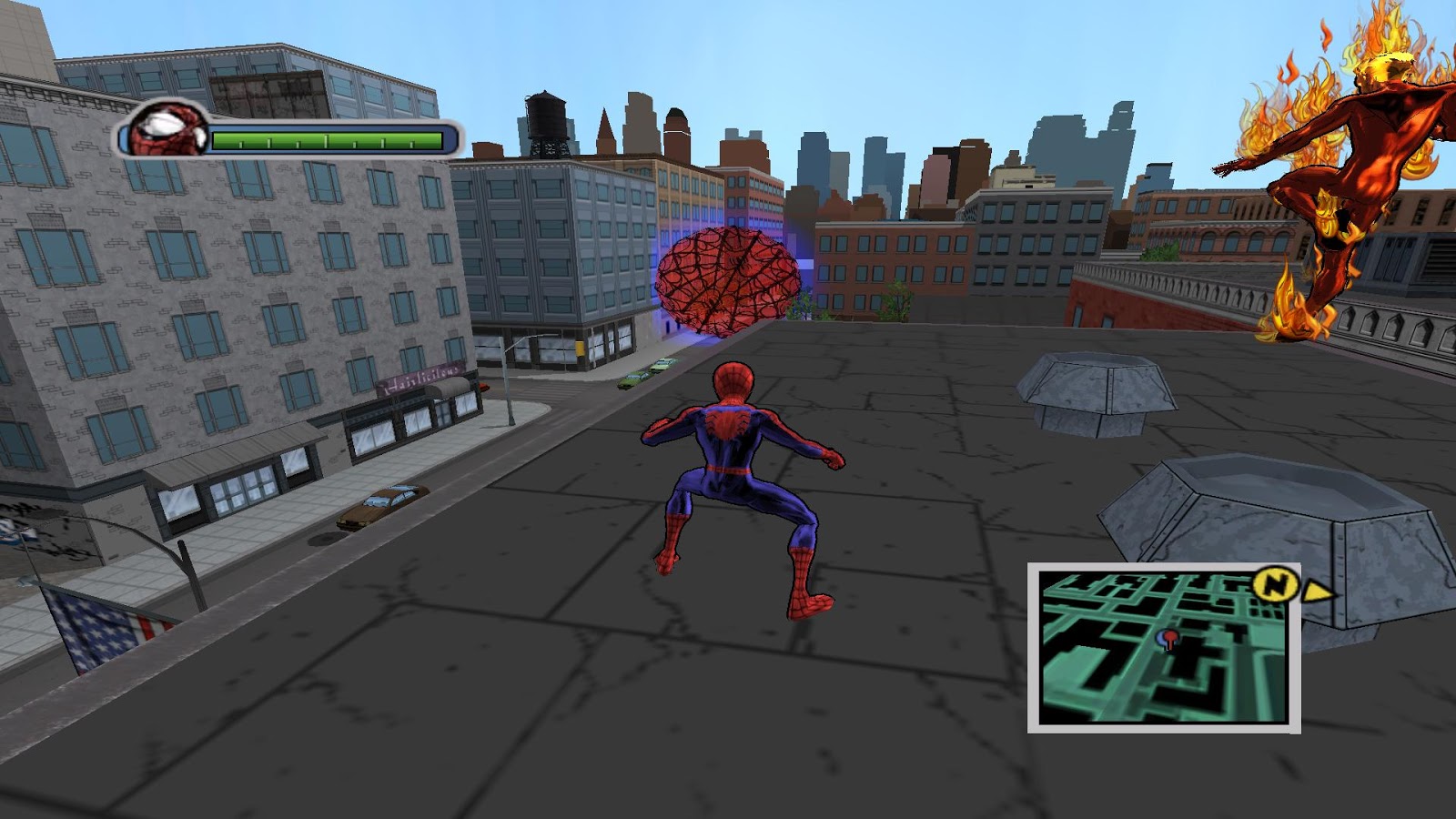 Algunos de los mejores juegos de Spider-Man Algunos de los mejores juegos de Spider-Man