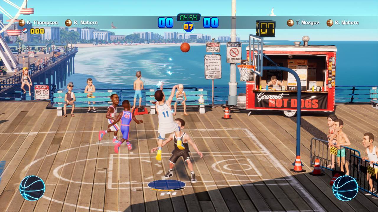 NBA 2K Playgrounds 2 | Review