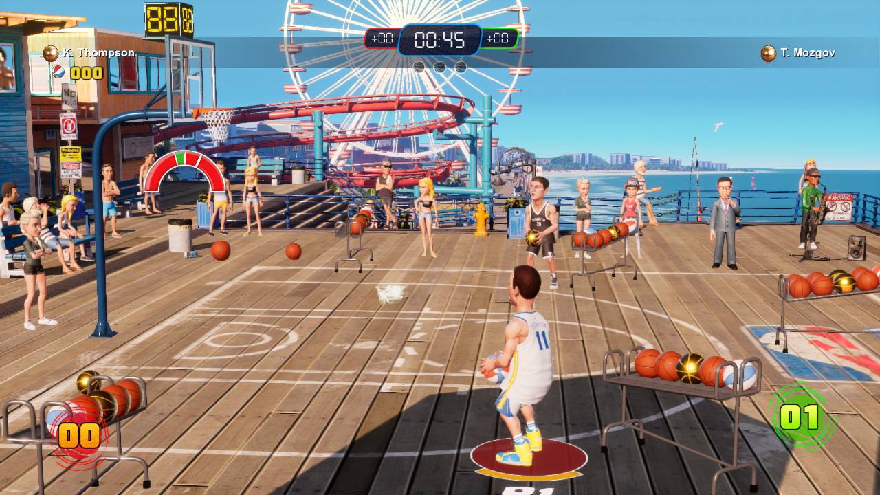 NBA 2K Playgrounds 2 | Review
