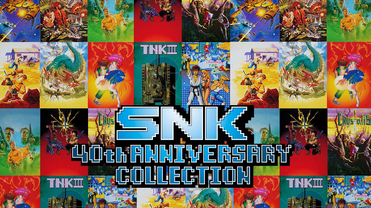 SNK 40th Anniversary Collection | Review - GamersRD.com