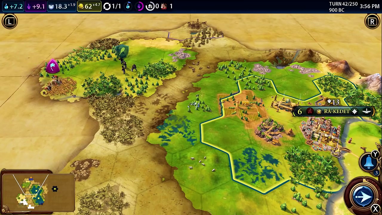 Civilization VI [Nintendo Switch] | Review
