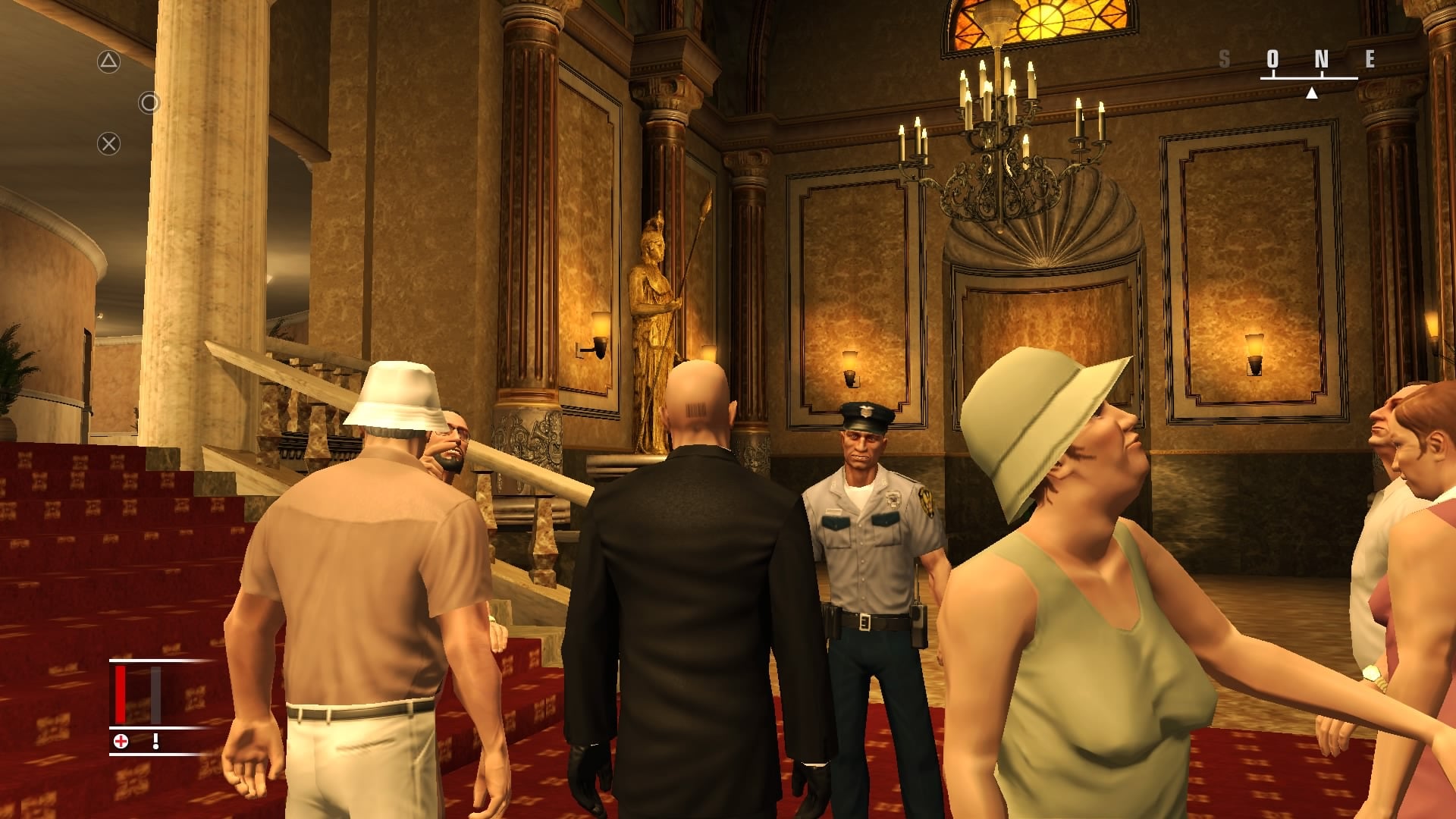 Hitman HD Enhanced Collection: Blood Money Review.