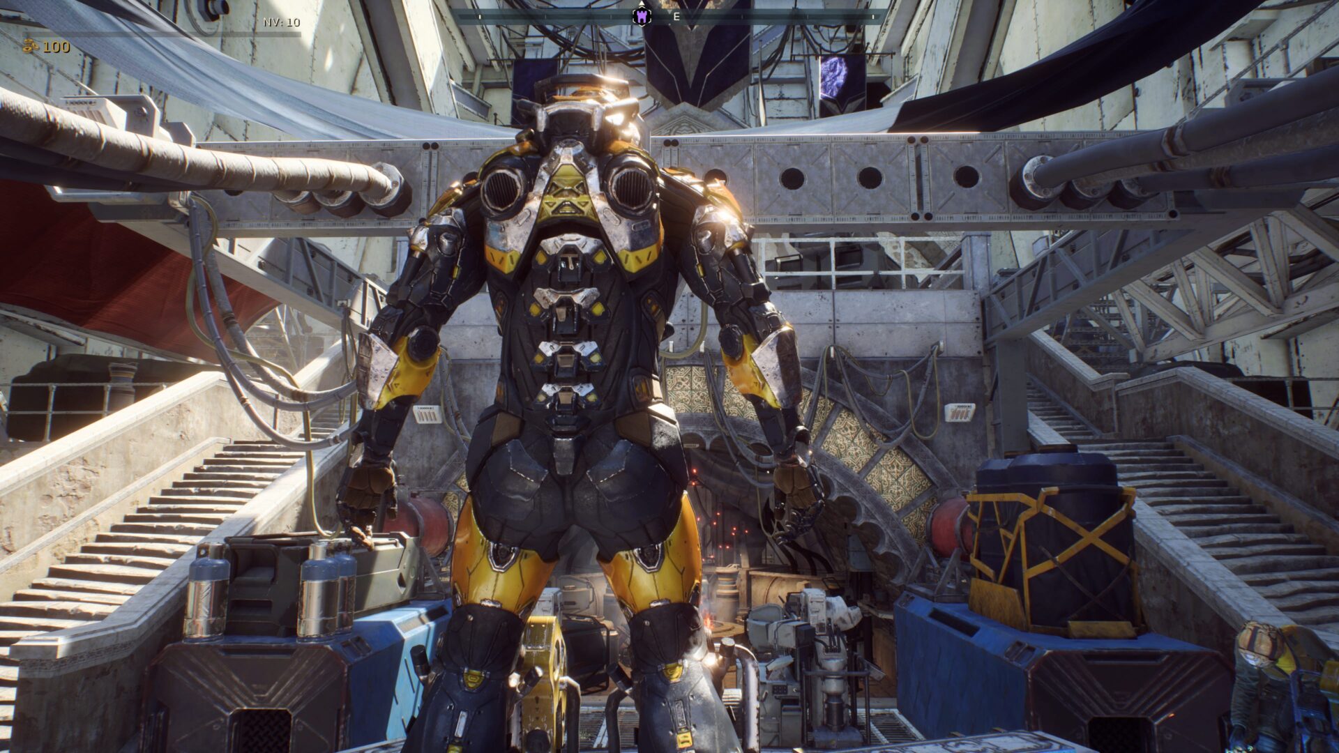 Nuestras impresiones sobre la demo VIP de Anthem. ¿Es el sucesor de ...