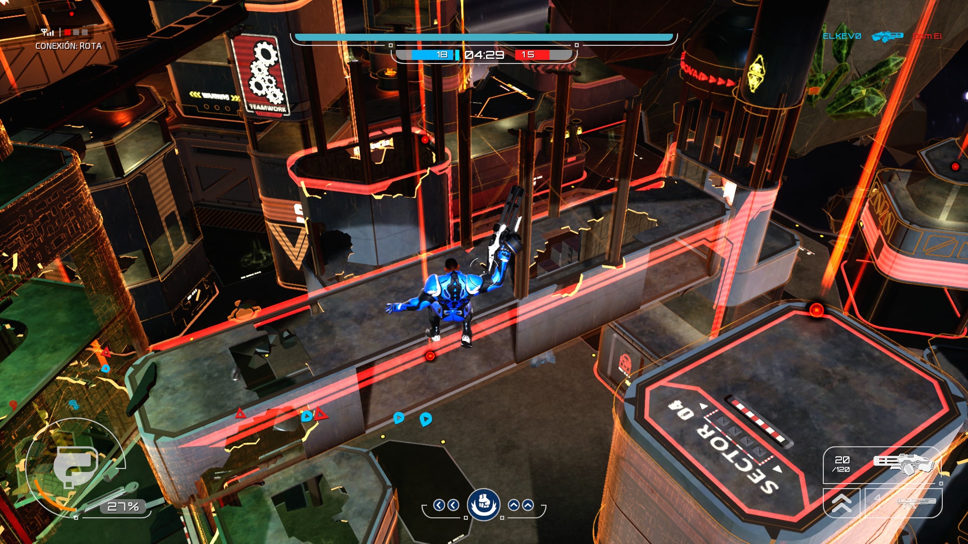 Crackdown 3 Review