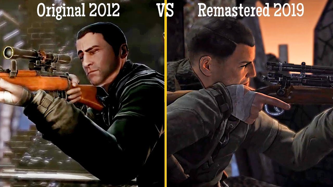 Sniper Elite V2 Remastered | Review