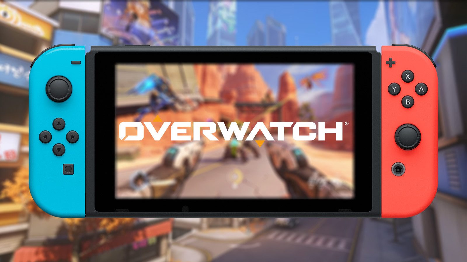 Overwatch (Switch) | Review - GamersRD.com