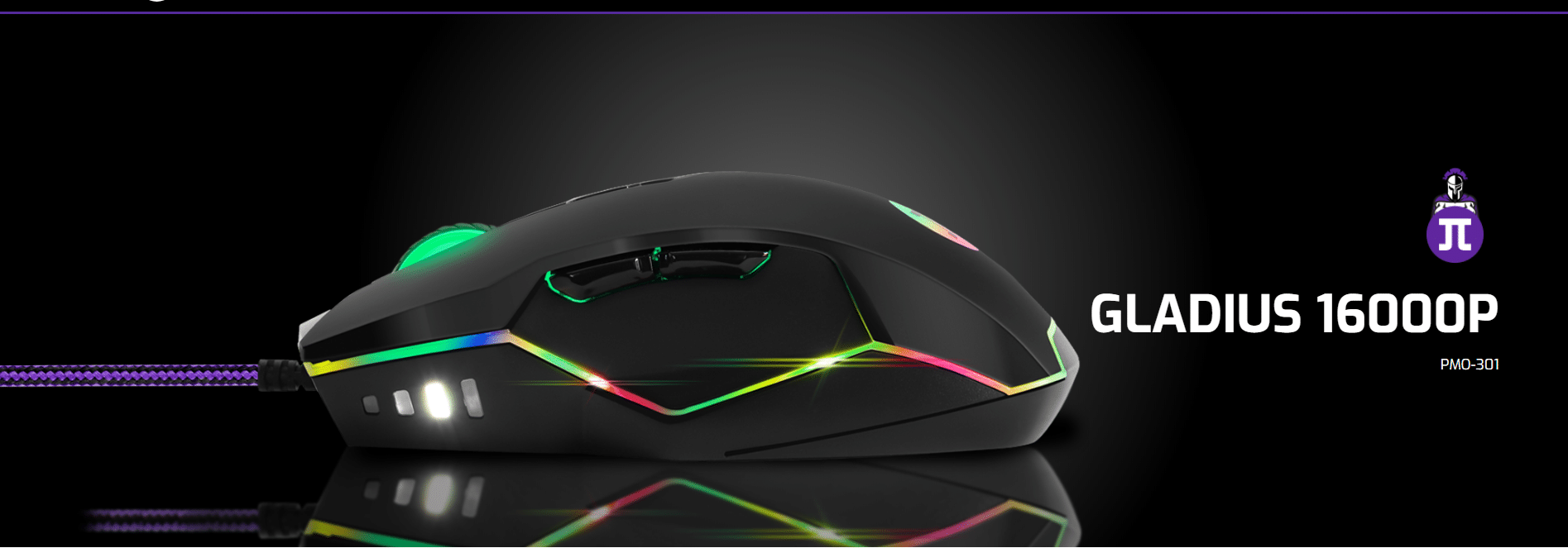 Gladius 16000P - Primus Gaming | Review - GamersRD.com