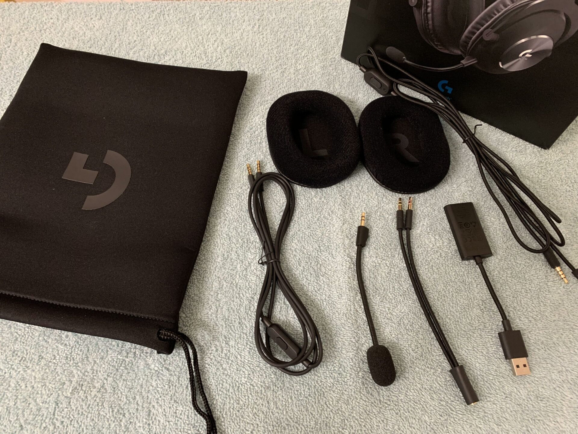Logitech G Pro X Gaming Headset Review