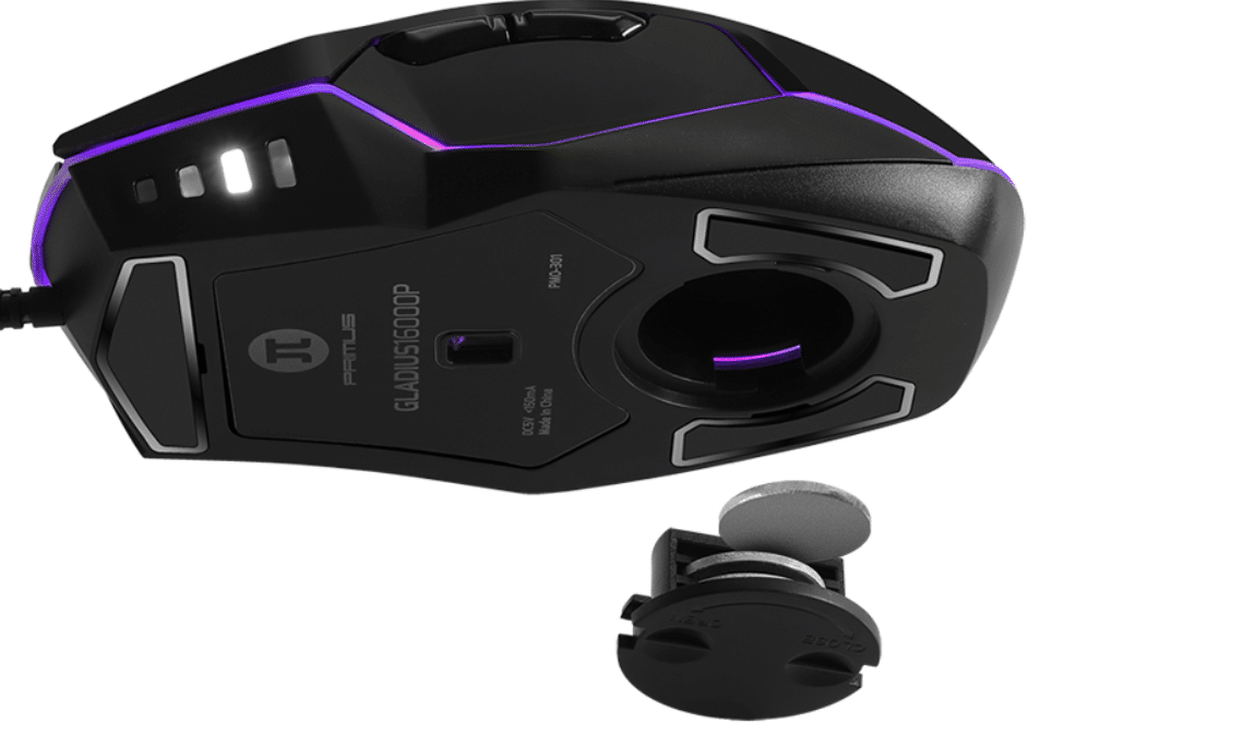 Gladius 16000P - Primus Gaming | Review