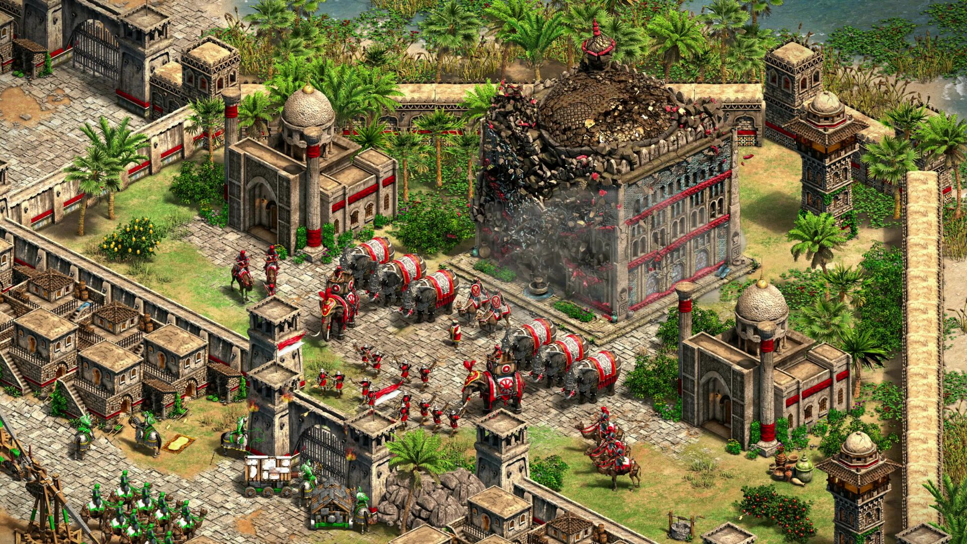 Age of Empire II: Definitive Edition | Review