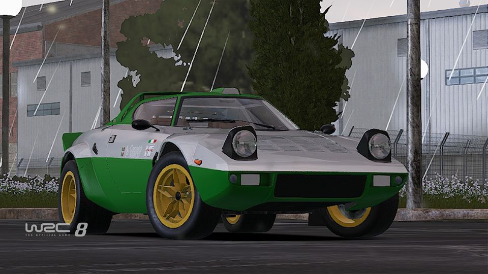 WRC 8 (Nintendo Switch) Review - GamersRD.com