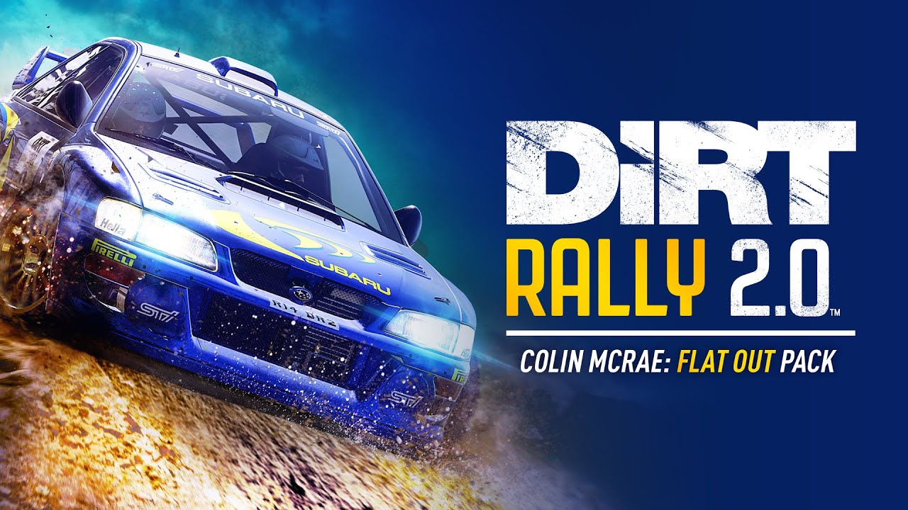 Todo lo que debes saber sobre la actualización 1.18 de Dirt Rally 2.0 ...