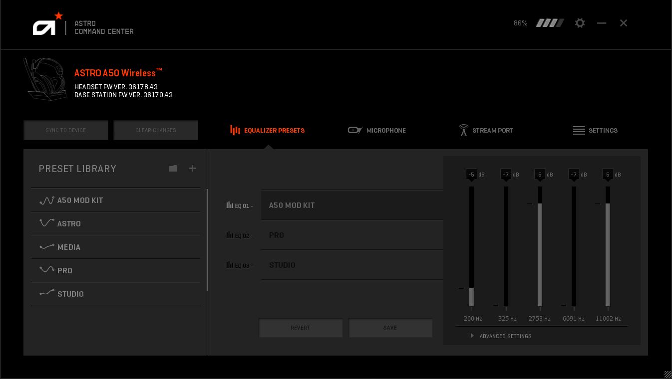 Astro A50 Wireless Headset+Base Station Review