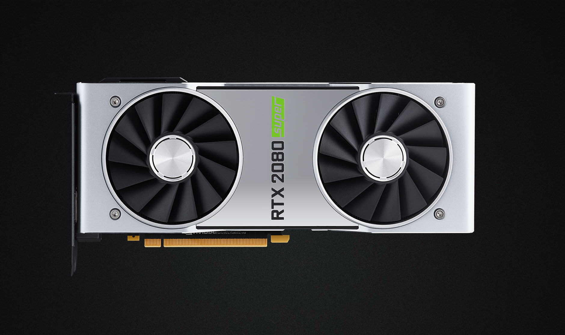 NVIDIA Geforce RTX 2080 Super Founders Edition Review - GamersRD.com