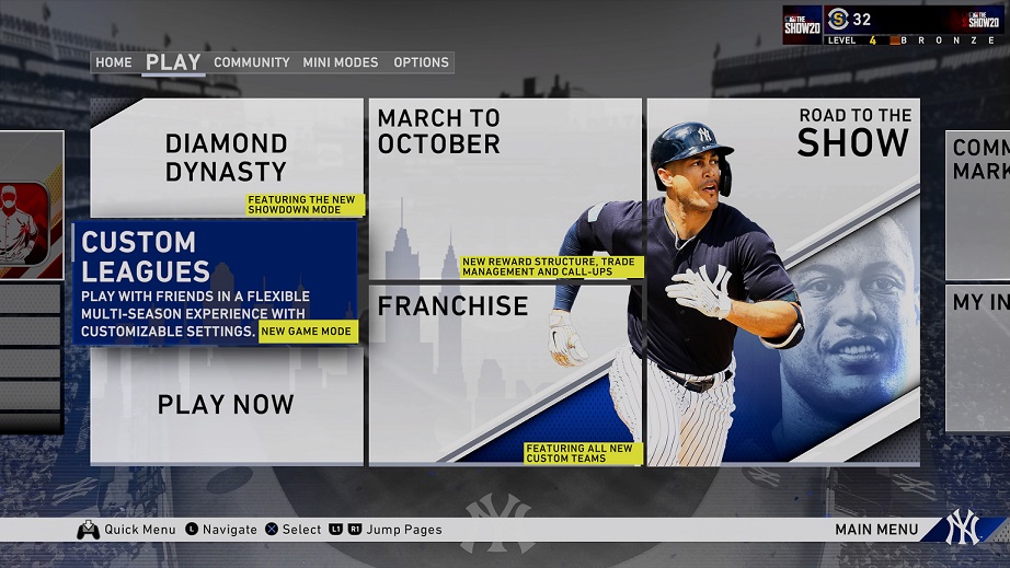 MLB The Show 20 Review