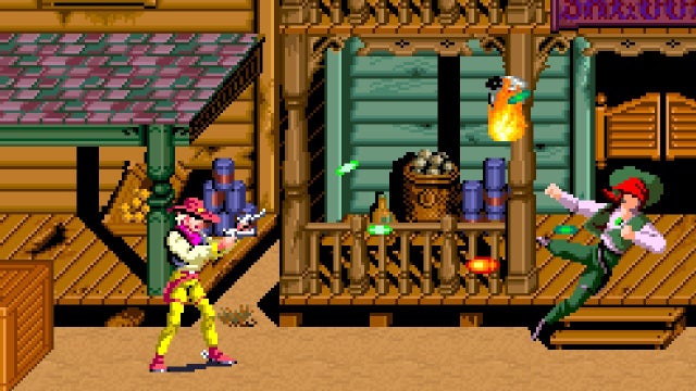 Sunset Riders | Retro Review