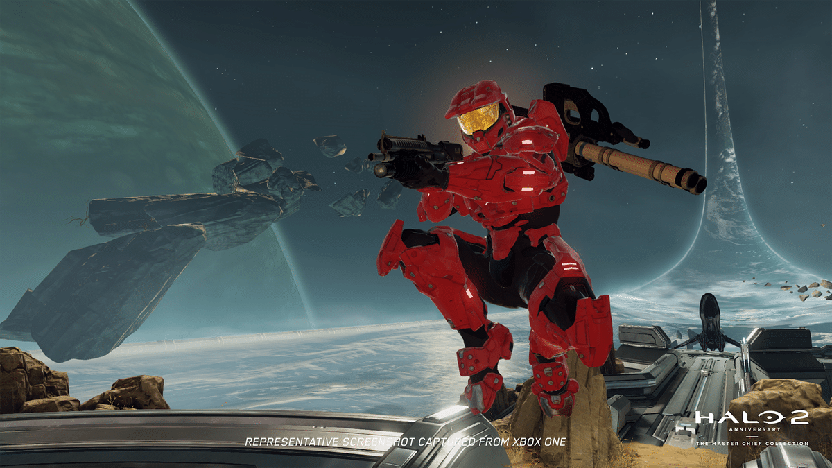 Halo 2: Anniversary (The Master Chief Collection) Review