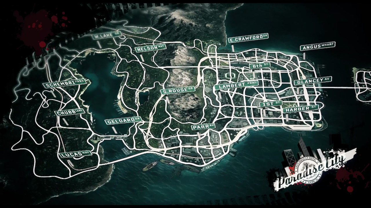 Burnout Paradise Remastered Review Nintendo Switch