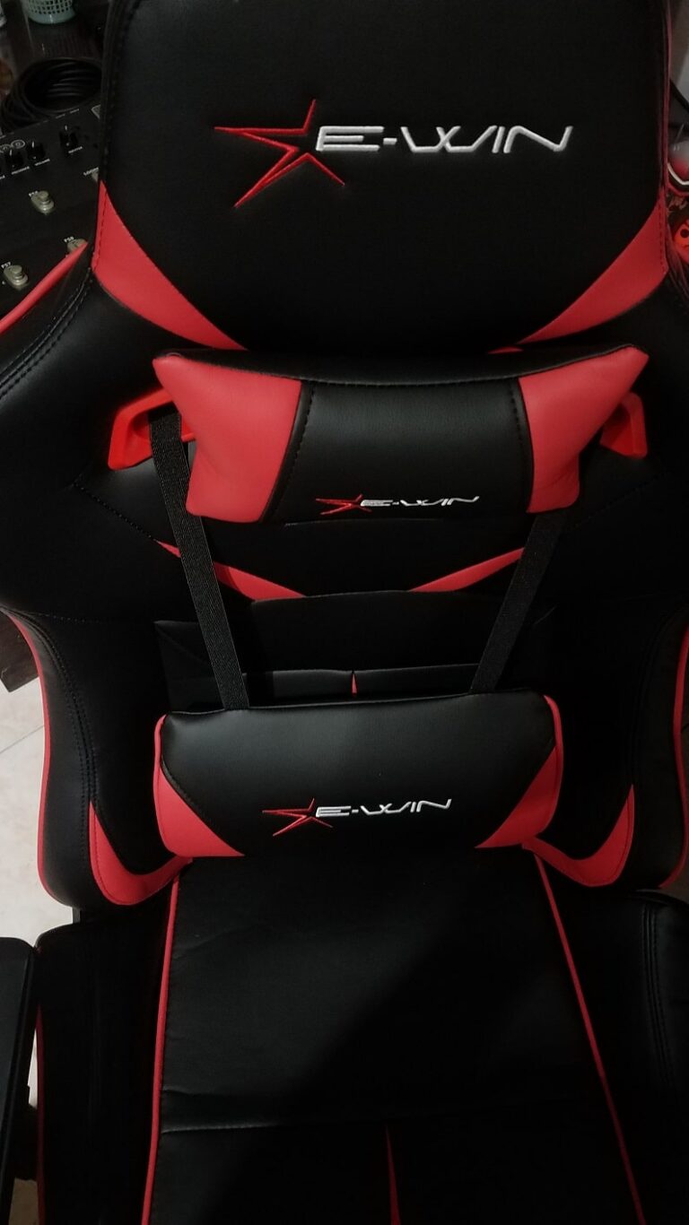 Ewin Racing Gaming Chair Flash XL FLB Review