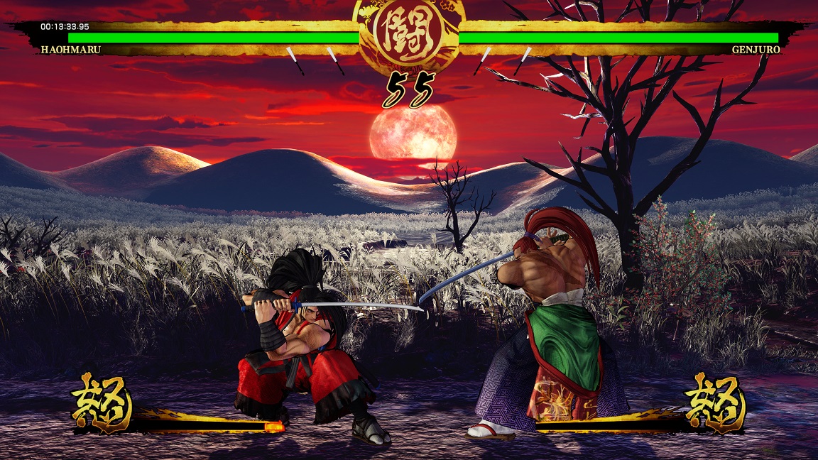 Samurai Shodown Xbox Series X Review