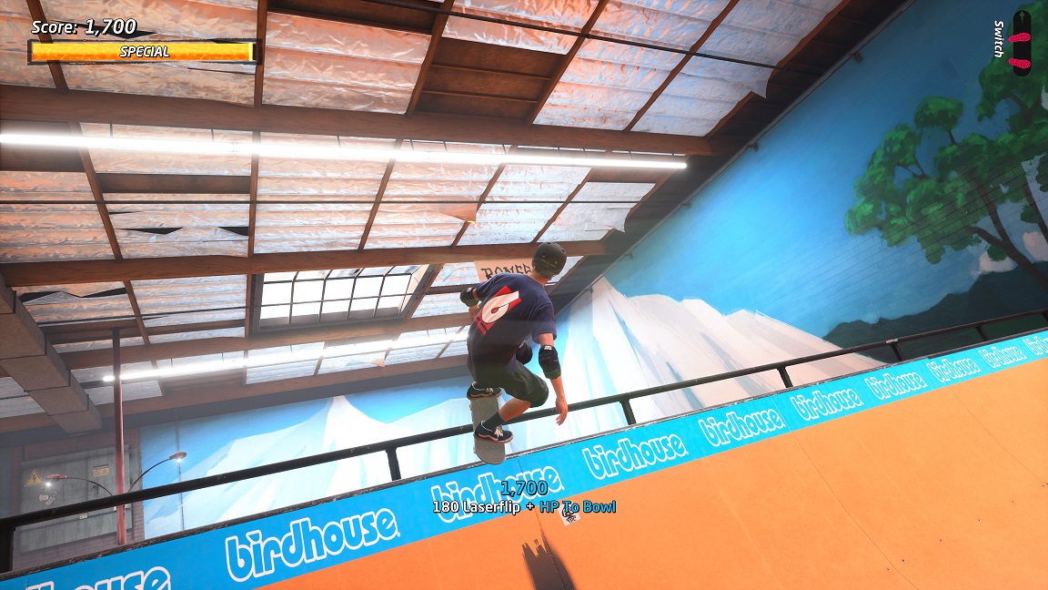 Tony Hawk’s Pro Skater 1+2 PS5 Review