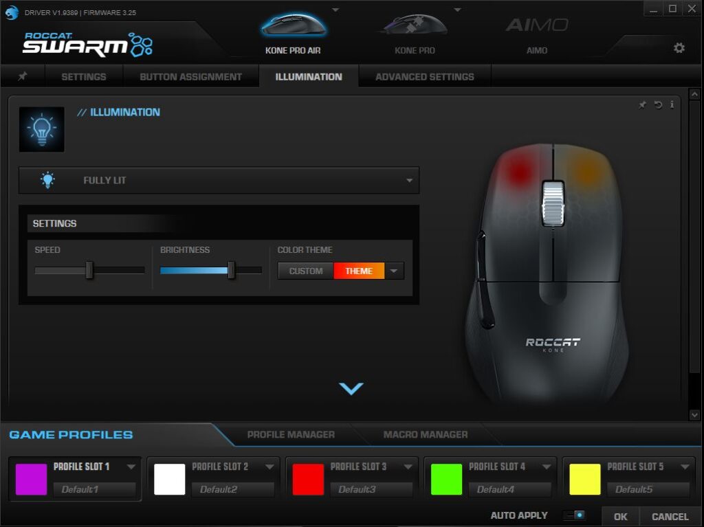 ROCCAT Kone Pro Air Gaming Mouse Review
